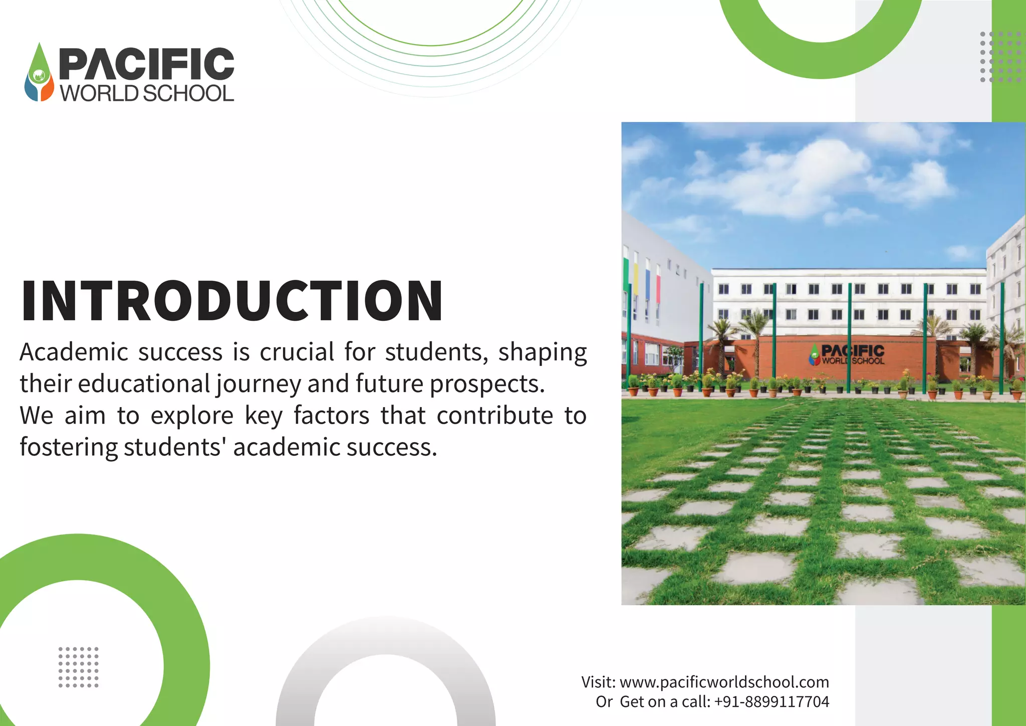 Academic success is crucial for students | PDF