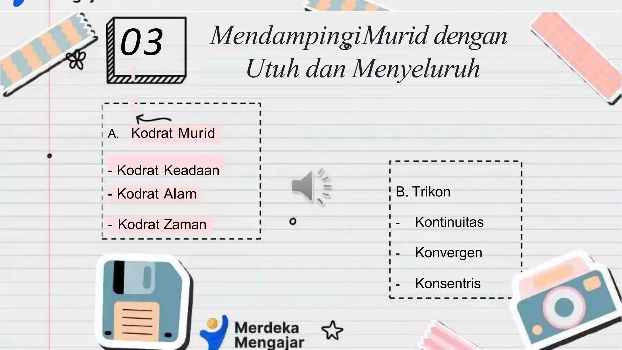 MERDEKA BELAJAR | PPTX