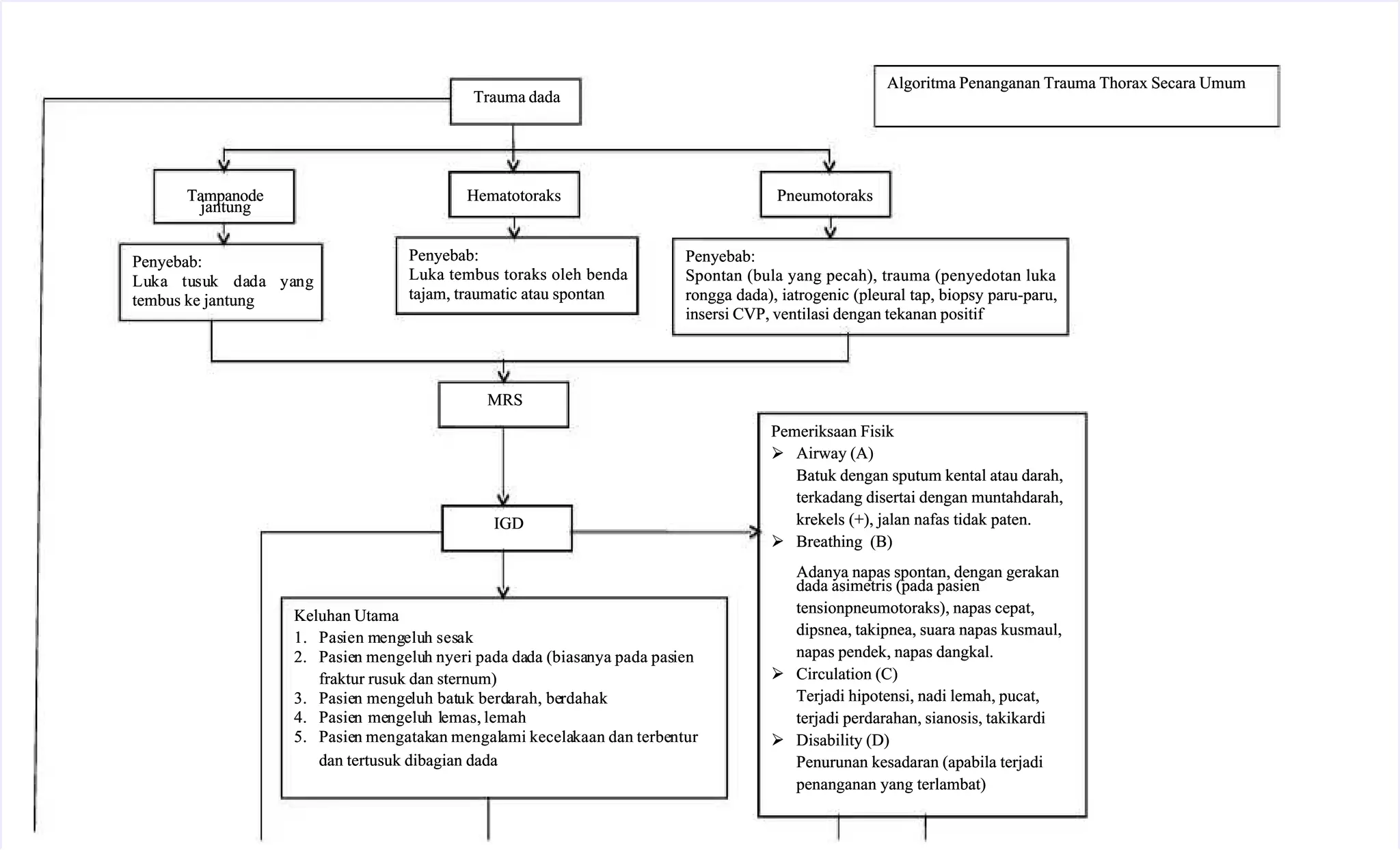 Pdf algoritma-pneumothoraks | PDF