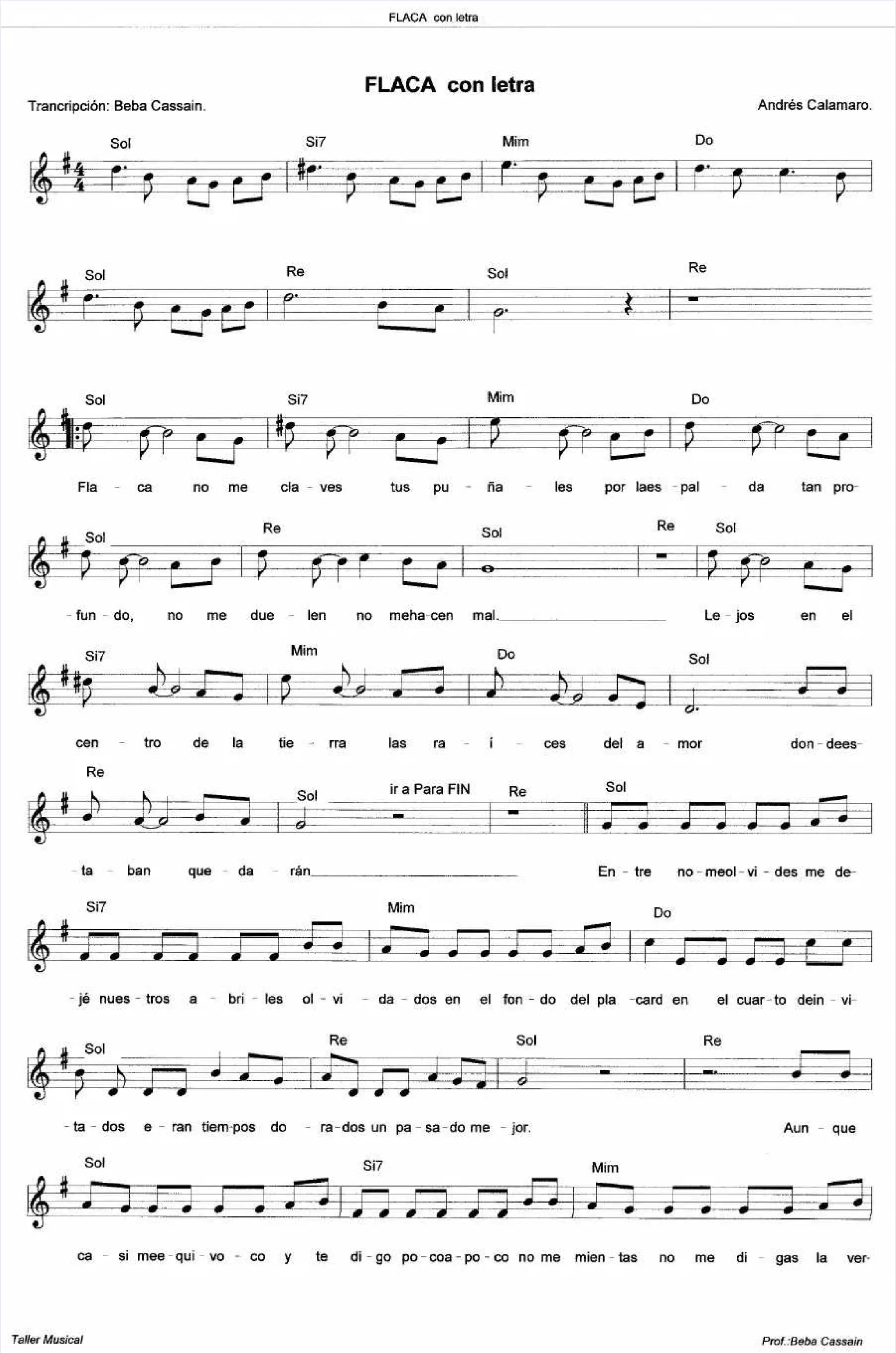 Pdf andres-calamaro-ogngtr-voz-flaca compress | PDF