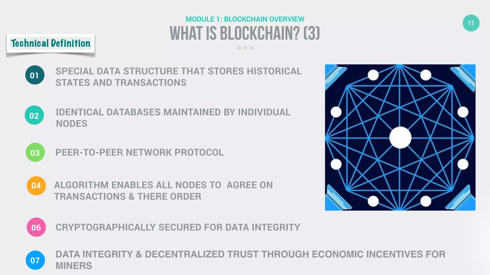 Blockchain Technology Fundamentals | PDF | Databases | Computer Software and Applications