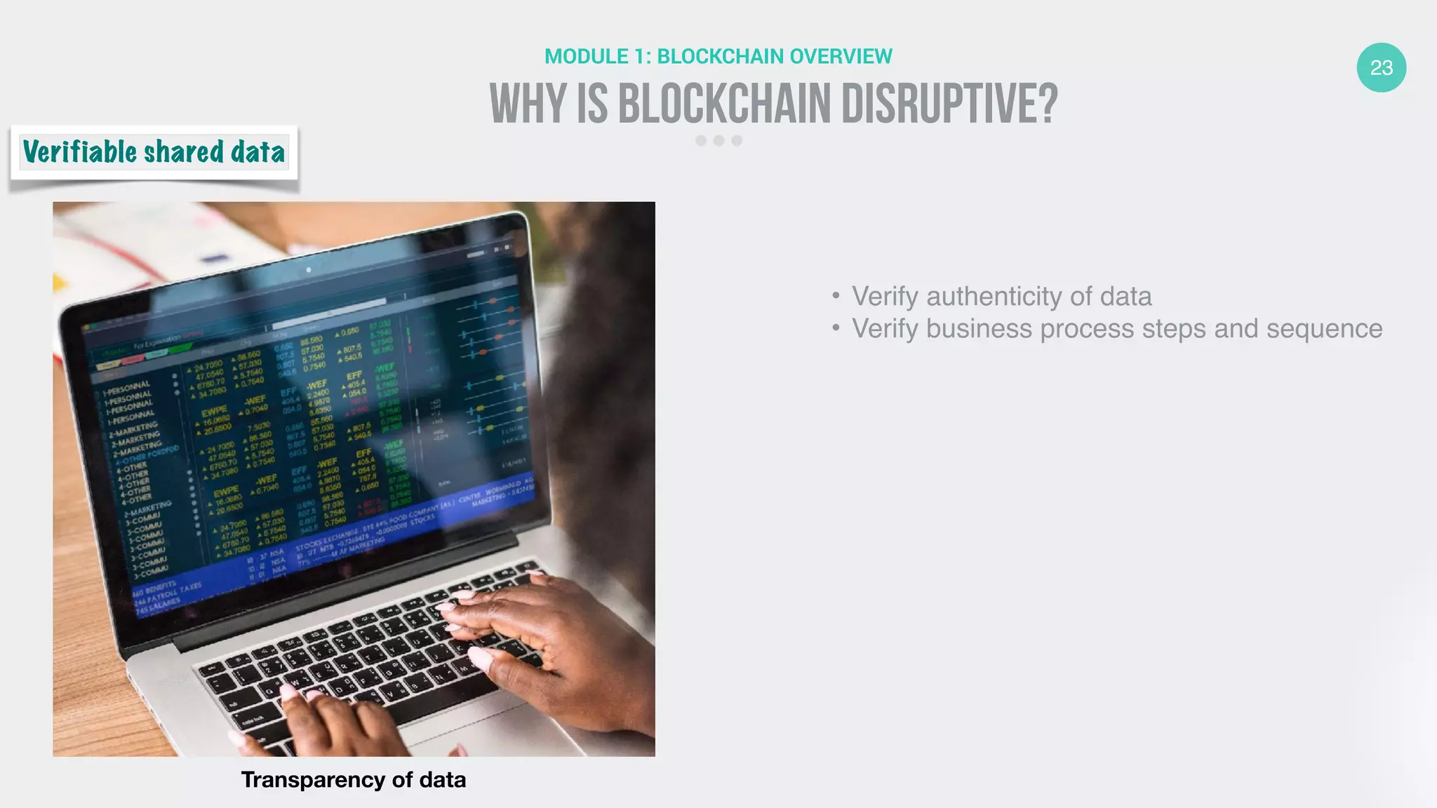 Blockchain Technology Fundamentals | PDF | Databases | Computer Software and Applications