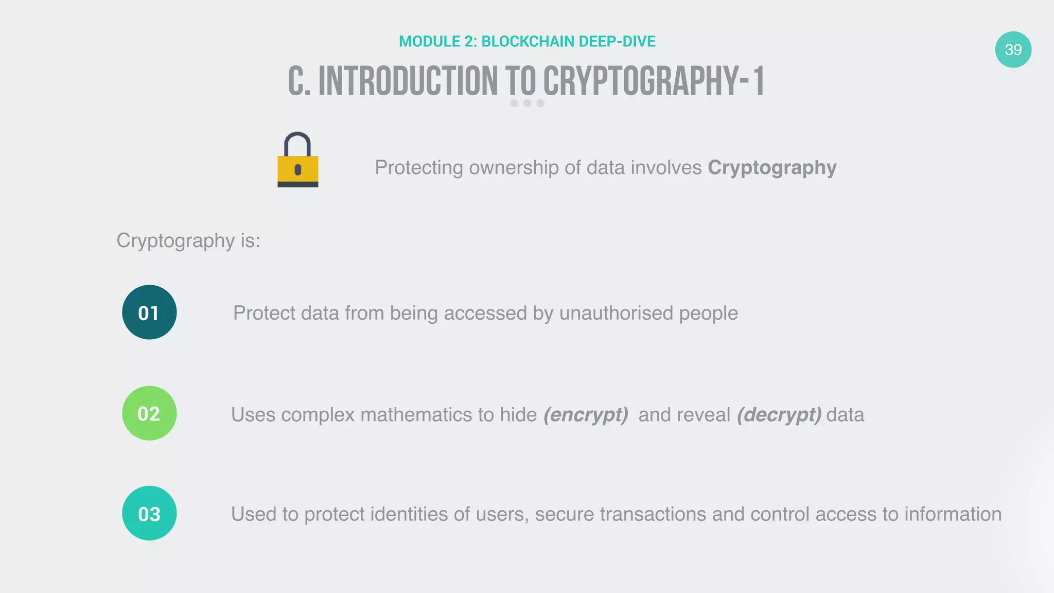 Blockchain Technology Fundamentals | PDF