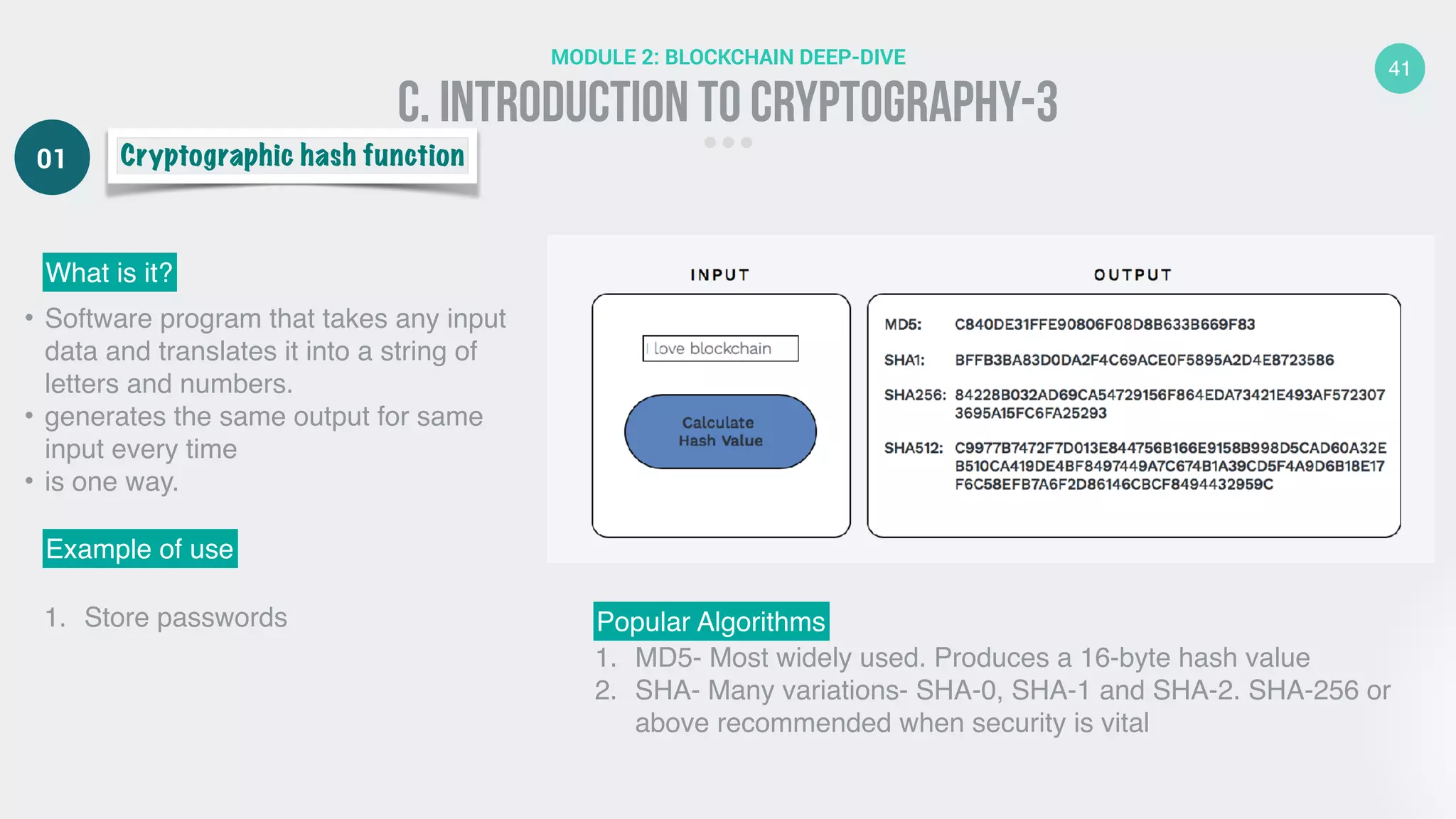Blockchain Technology Fundamentals | PDF | Databases | Computer Software and Applications