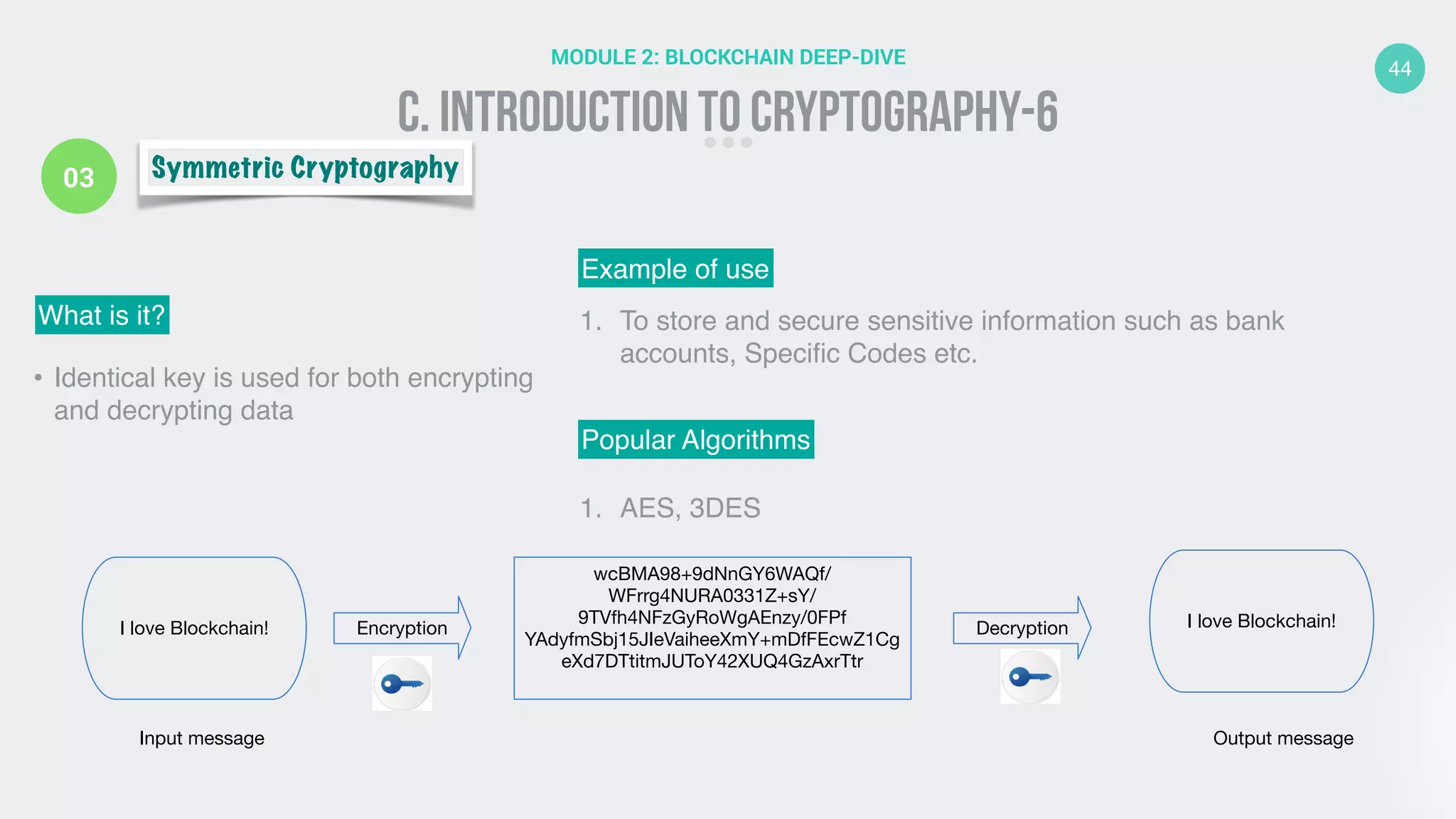 Blockchain Technology Fundamentals | PDF | Databases | Computer Software and Applications