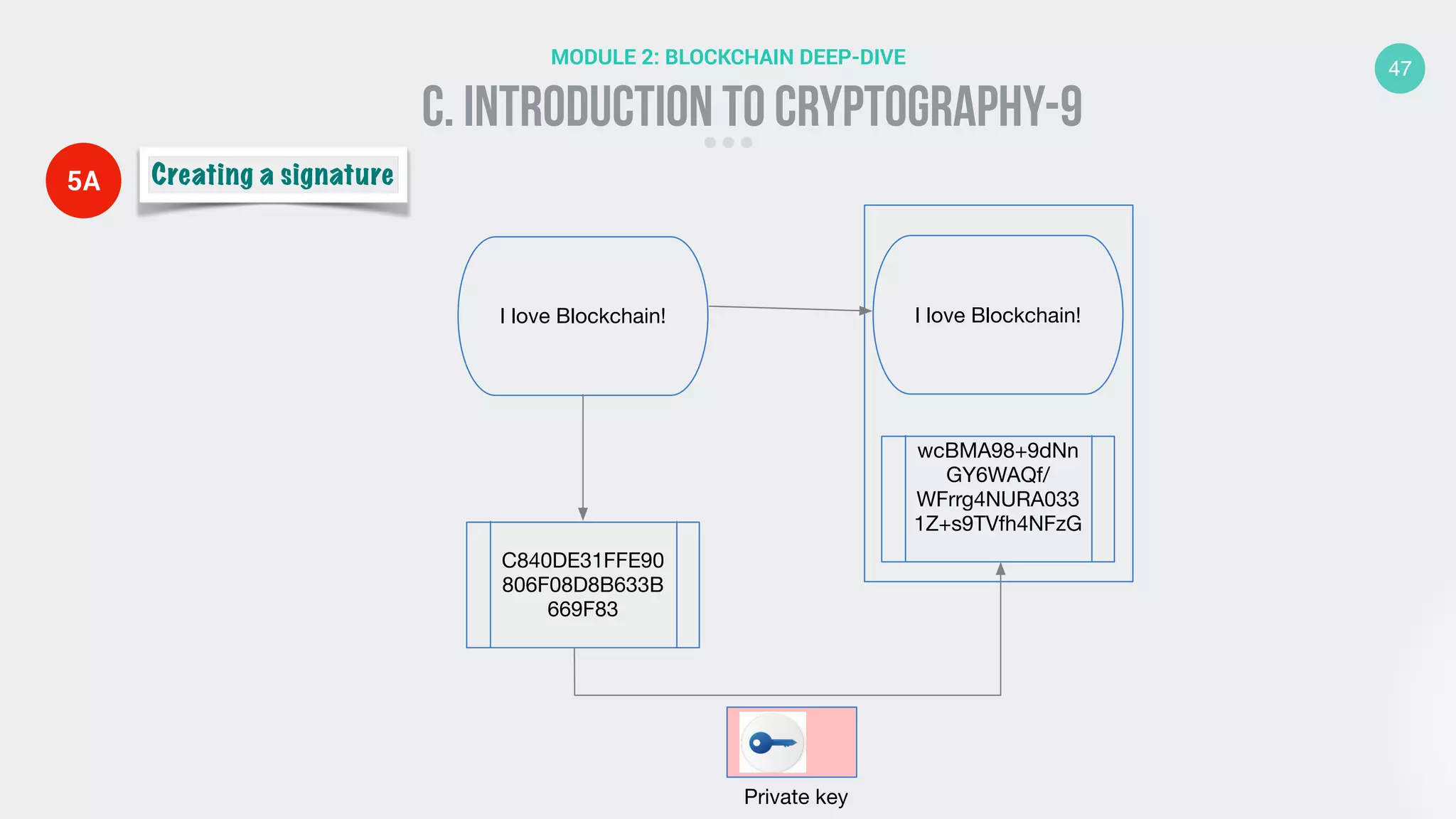 Blockchain Technology Fundamentals | PDF | Databases | Computer Software and Applications