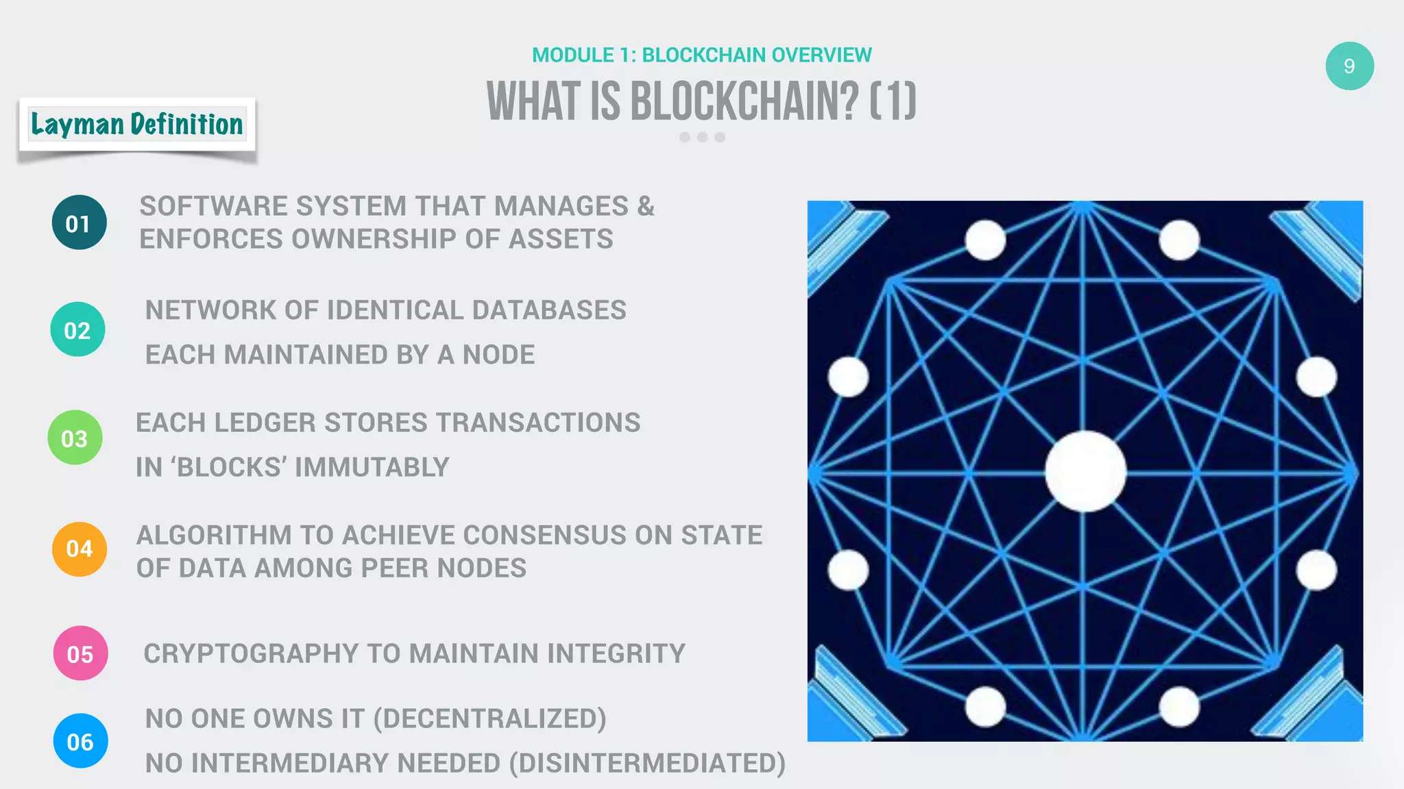 Blockchain Technology Fundamentals | PDF | Databases | Computer Software and Applications