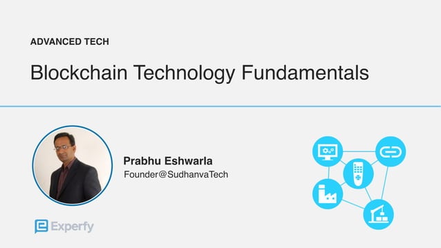 Blockchain Technology Fundamentals | PDF | Databases | Computer Software and Applications