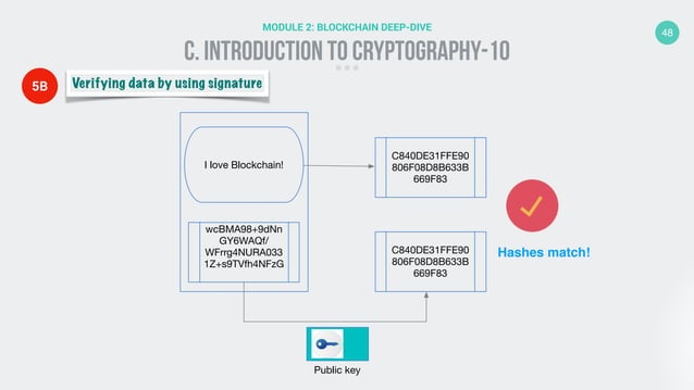 Blockchain Technology Fundamentals | PDF | Databases | Computer ...