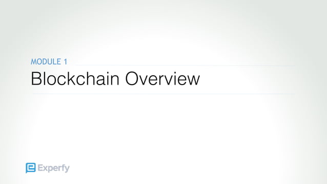 Blockchain Technology Fundamentals | PDF | Databases | Computer Software and Applications