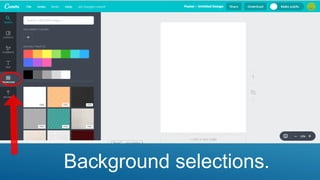 How to Use Canva for Beginners | PDF