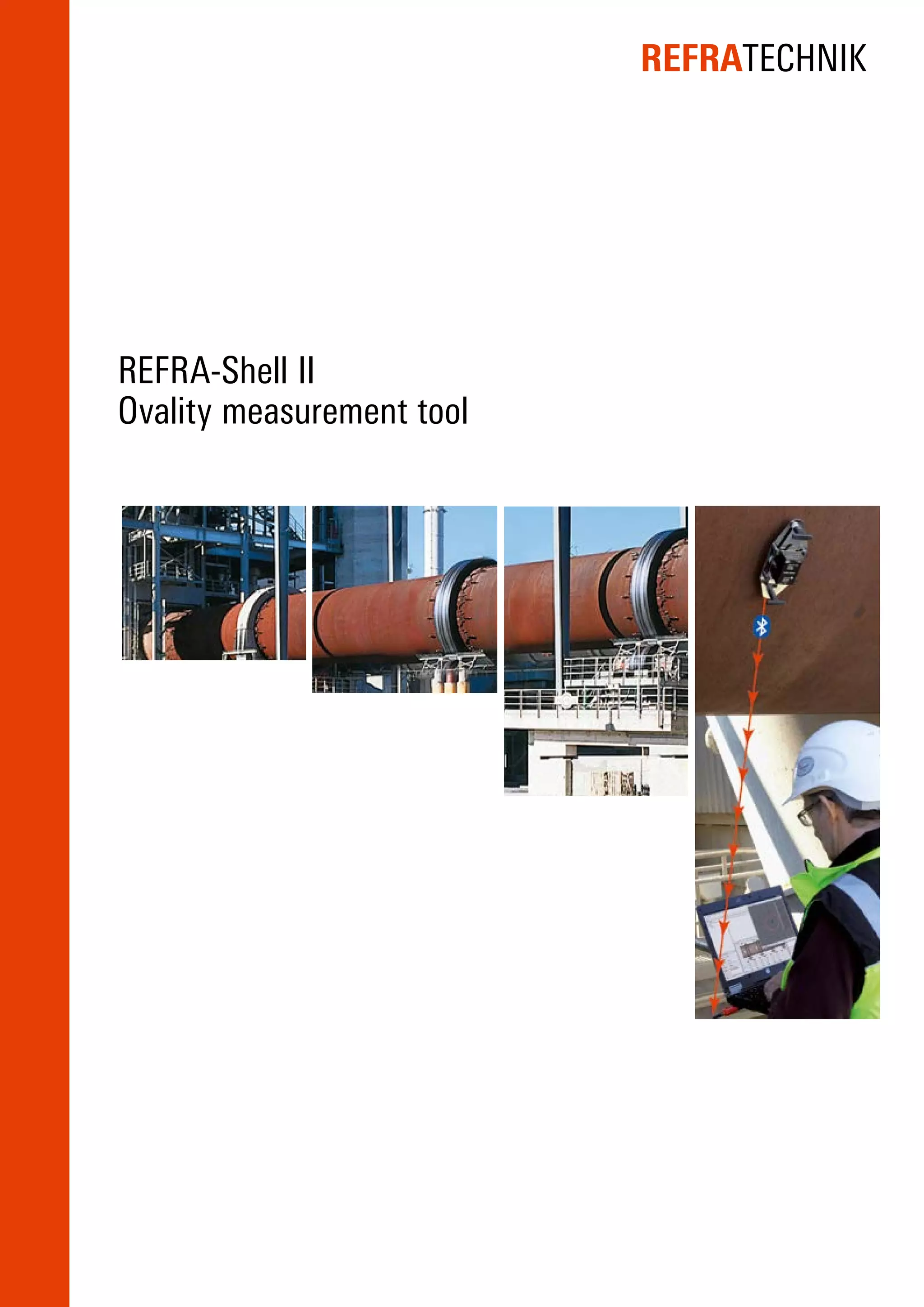 REFRA-Shell II | Ovality Measurement Tool | PDF