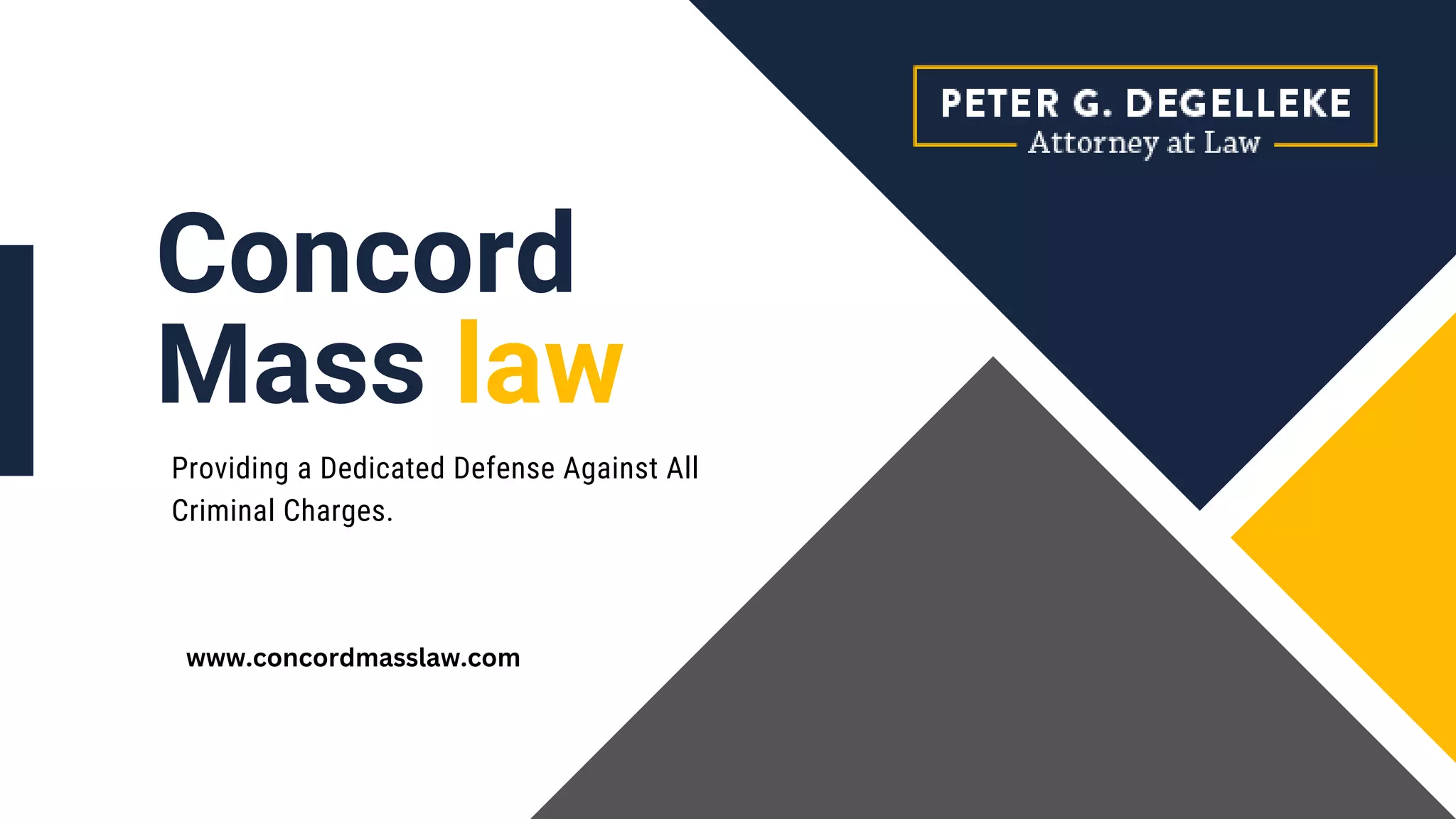 What Are The Main Responsibilities Of A District Criminal Defense