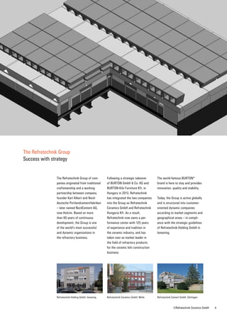 Refratechnik Burton | Refractory Systems from the Global Market Leader ...