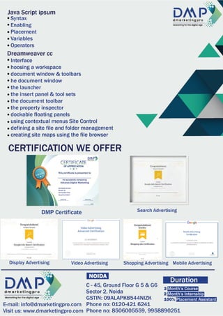 DMP SCHOOL | PDF