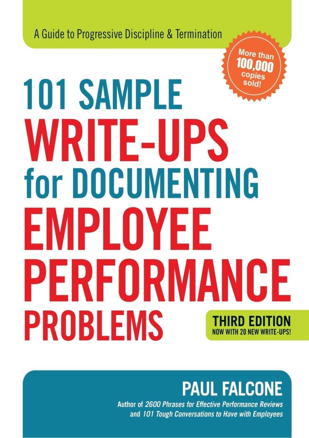 [PDF]DOWNLOAD101 Sample Write-Ups for Documenting Employee Performance