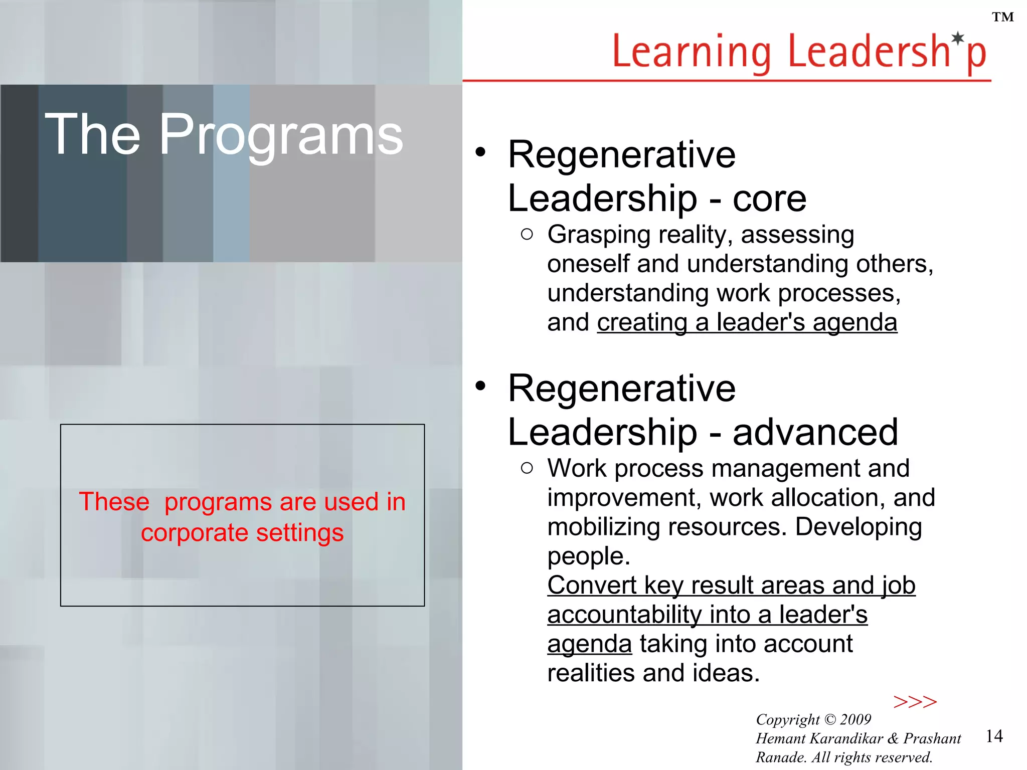 Leadership Training | Leadership Skills | Effective Leadership | PDF