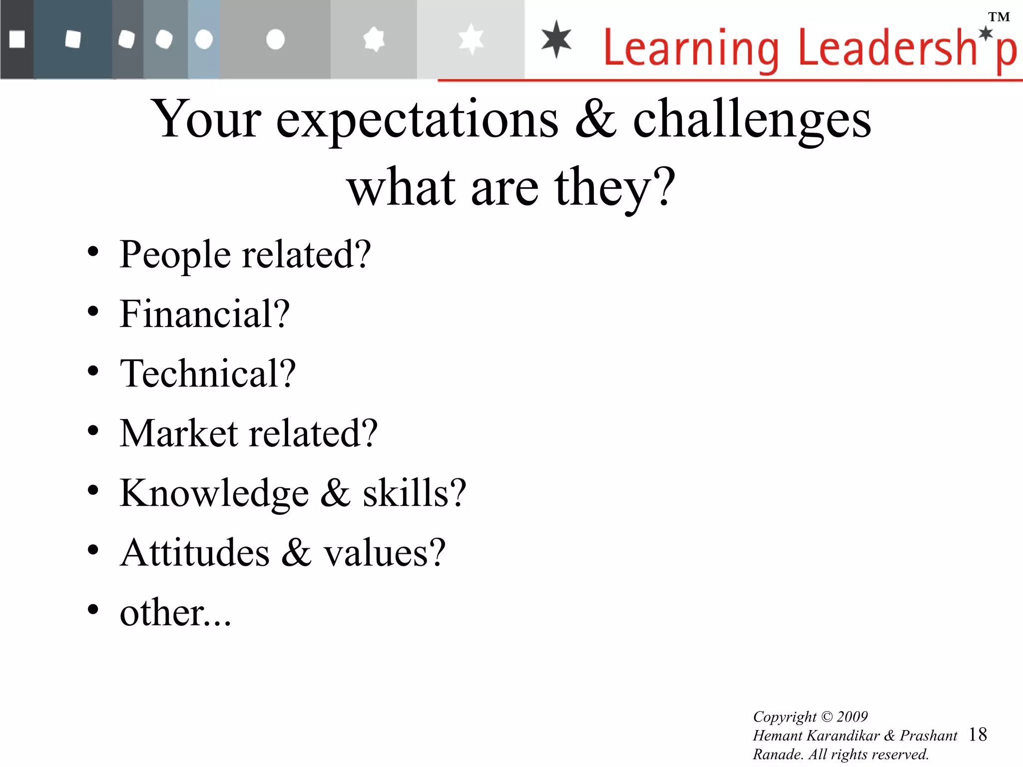 Leadership Training | Leadership Skills | Effective Leadership | PDF