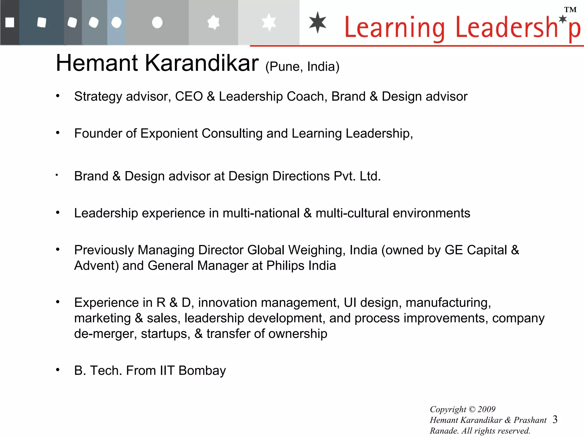 Leadership Training | Leadership Skills | Effective Leadership | PDF