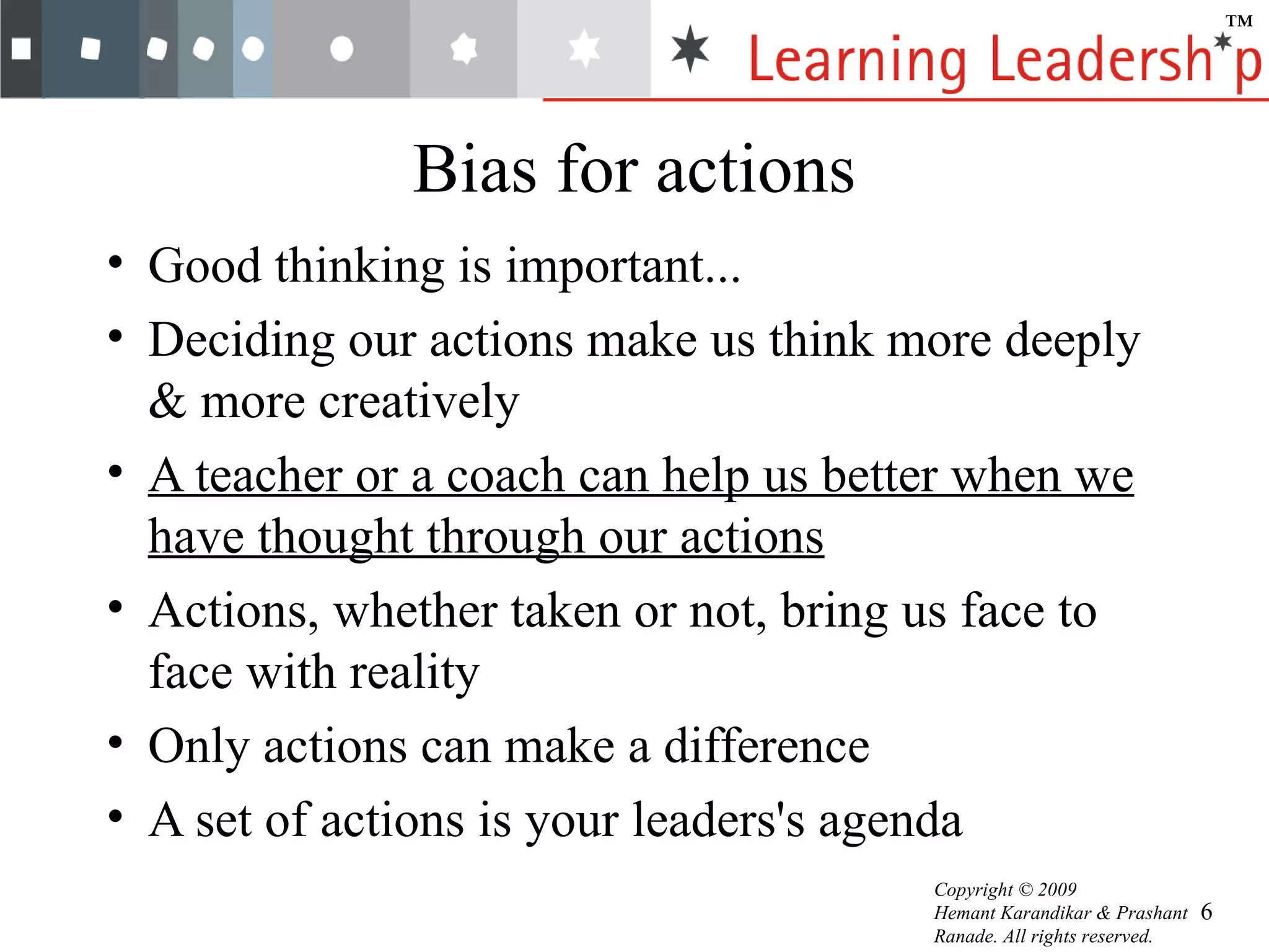 Leadership Training | Leadership Skills | Effective Leadership | PDF