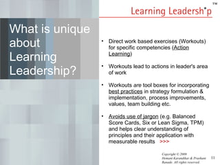 Leadership Training | Leadership Skills | Effective Leadership | PDF