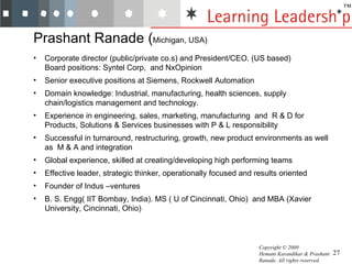 Leadership Training | Leadership Skills | Effective Leadership | PDF