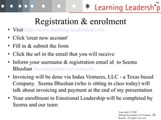 Leadership Training | Leadership Skills | Effective Leadership | PDF