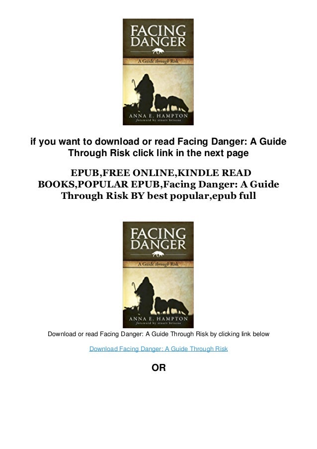 ( PDF ) Facing Danger: A Guide Through Risk