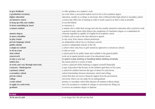 PDF-FCE-VOCABULARY essential words for FCE exam | PDF