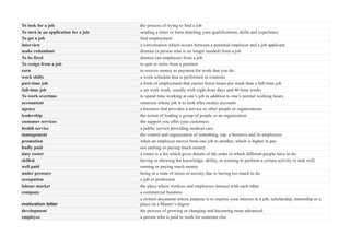 PDF-FCE-VOCABULARY essential words for FCE exam | PDF