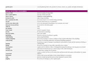 PDF-FCE-VOCABULARY essential words for FCE exam | PDF