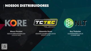Microcontrolador STM32WL55 - Fazendo uma aplicação LORAWAN do zero em ...
