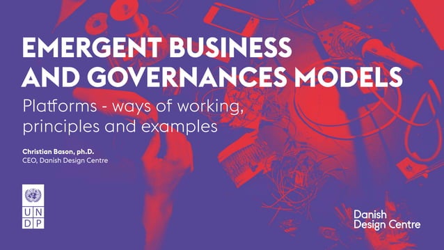 UNDP Governance primer | PPT