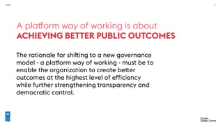 UNDP Governance primer | PDF