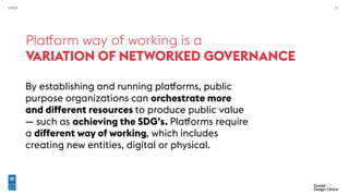UNDP Governance primer | PDF