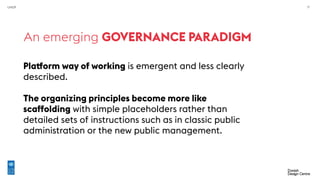 UNDP Governance primer | PDF