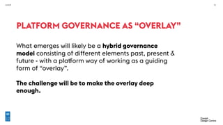 UNDP Governance primer | PDF
