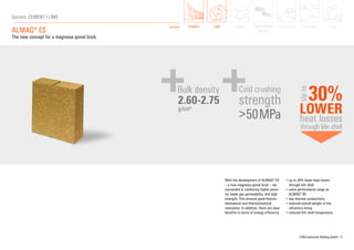 Refratechnik | Energy Saving Series | PDF | Power and Energy Industry ...