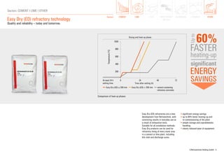 Refratechnik | Energy Saving Series | PDF | Power and Energy Industry ...
