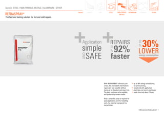 Refratechnik | Energy Saving Series | PDF | Power and Energy Industry ...