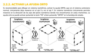 dibujo técnico en ingeniería isometría isométrico | PDF