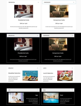 SiteOrigin Layouts and Addons Bundle | PDF
