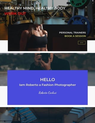 SiteOrigin Layouts and Addons Bundle | PDF
