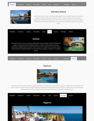 SiteOrigin Layouts and Addons Bundle | PDF