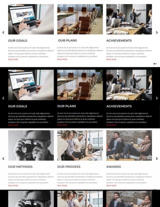 SiteOrigin Layouts and Addons Bundle | PDF