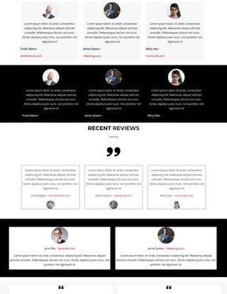 SiteOrigin Layouts and Addons Bundle | PDF