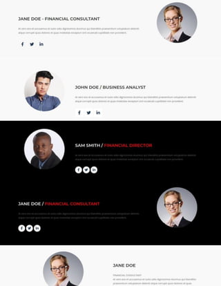 SiteOrigin Layouts and Addons Bundle | PDF