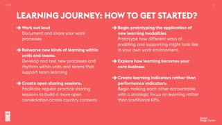 UNDP Learning mechanism primer | PPT