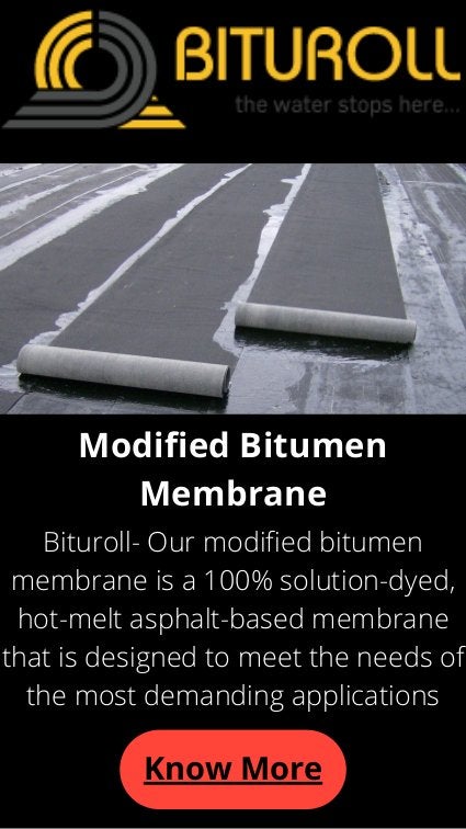 Modified Bitumen Membrane | PDF