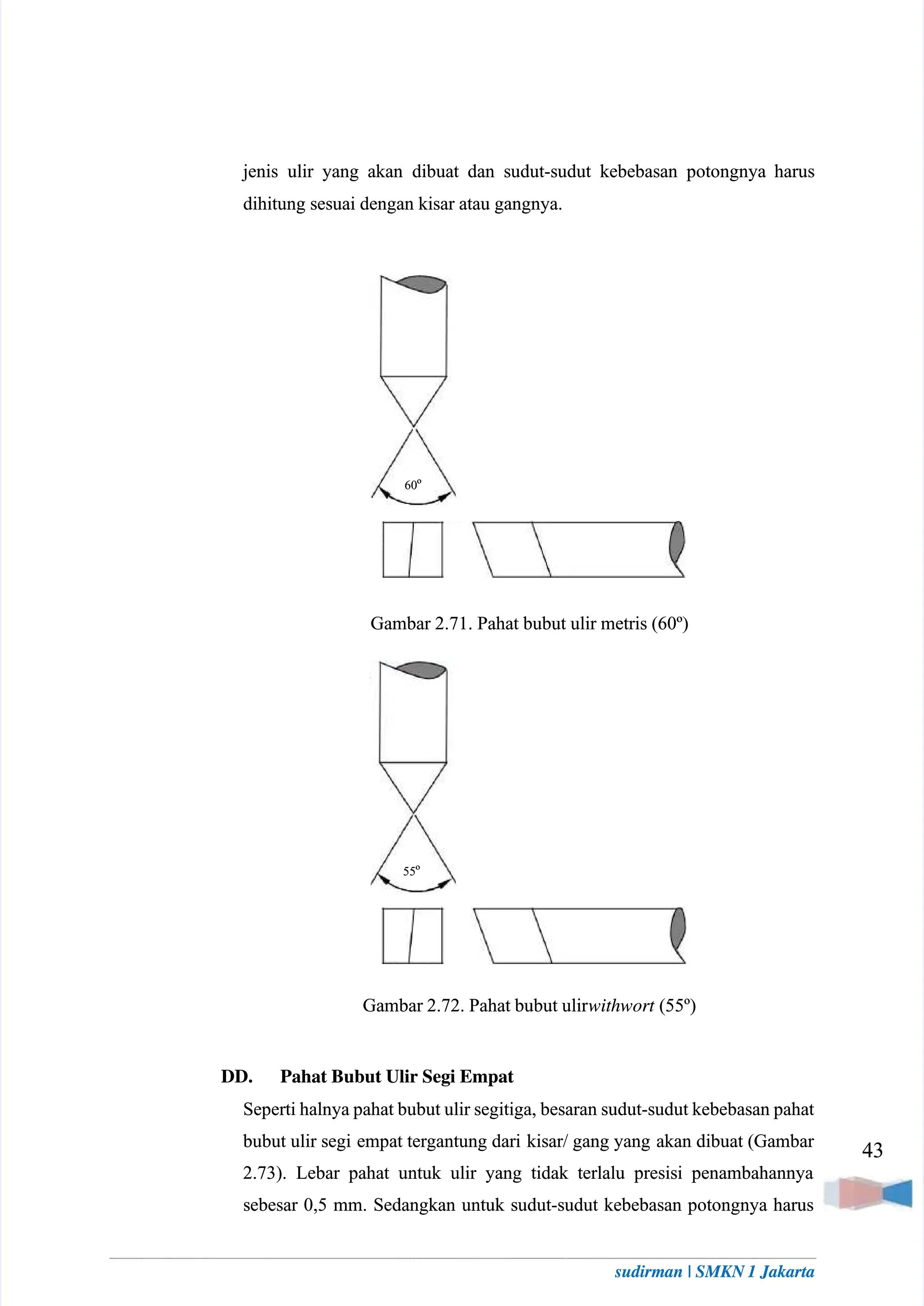 pdf-modul-ajar-teknik-pemesinan-pembubutan-muka-dan-rata-fase-f ...